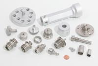 China Anodized CNC Lathe Machining Parts 0.01mm CNC Machining Rapid Prototyping for sale