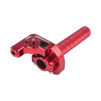 China Motorsport CNC Aluminum Parts Powder Spray Color Customization for sale