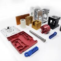 China 5 Axis Cnc Lathe Machining Service Electrophoresis TC18 Titanium Machining for sale
