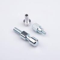 China 7075T 6063 Aluminum Milling Auto Parts Passivation PVD Cnc Automotive Parts for sale