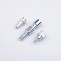 China 7075T 6063 Aluminum Milling Auto Parts Passivation PVD Cnc Automotive Parts for sale