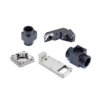 China Sandblast CNC Turning Milling Part AL2024 Machining Aluminum Parts for sale