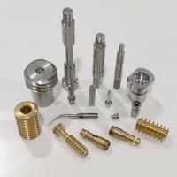 China Sandblast CNC Turning Milling Part AL2024 Machining Aluminum Parts for sale