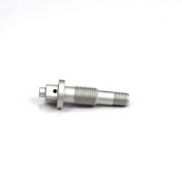 China Precious Metals CNC Drilling Parts STEP IGES Precision Cnc Machining Services for sale