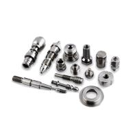 China OEM CNC Stainless Steel Lathe Parts Anodized Aluminum Machining for sale