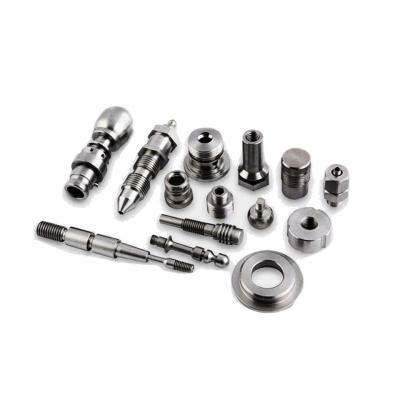 China OEM CNC Stainless Steel Lathe Parts Anodized Aluminum Machining for sale