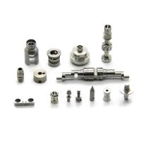 China OEM CNC Stainless Steel Lathe Parts Anodized Aluminum Machining for sale