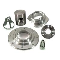 China STEP IGES CNC Machined Aluminum Metal Precision CNC Machining for sale