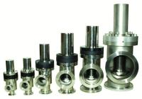 China SS304L Ultra High Vacuum Parts Alumium 6061 Weld Neck Flange for sale