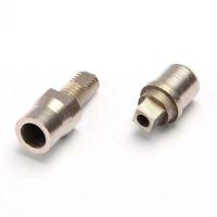 China 4 Axis CNC Drilling And Tapping A380 Al6061 Aluminium Cnc Turning for sale