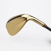 China Precision 303 SS Putter CNC Golf Clubs Titanium Alloy Soft Iron for sale