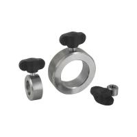 China CNC Shaft Collars Din 705 Aluminum Set Screw Shaft Collar for sale