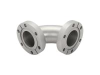 China KF10 CF16 304L Ultra High Vacuum Parts For High Pressure Chamber Interface for sale