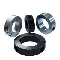 China Carbon Steel Clamp Shaft Collar Stainless Steel Split Shaft Collars for sale