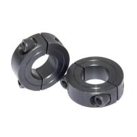China Carbon Steel Clamp Shaft Collar Stainless Steel Split Shaft Collars for sale