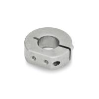China Metal Shaft Retention Collar Shaft Locking Collars 0.005mm CNC Turning for sale