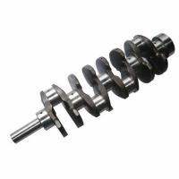 China Automotive Crankshaft Cam 40Cr Crankshaft In Car Engine CNC Turning for sale