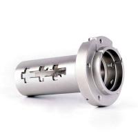 China Passivation Worm Gear Machining Al6082 Aluminum Cnc Milling Parts for sale