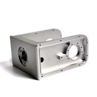 China Passivation Worm Gear Machining Al6082 Aluminum Cnc Milling Parts for sale