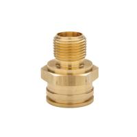 China 6063 7075 Aluminum Cnc Turning Parts Sandblasting Cnc Milling Services for sale