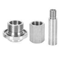 China 0.005mm Cnc Machining Titanium Parts H62 C27200 Brass Precision Turned Components for sale