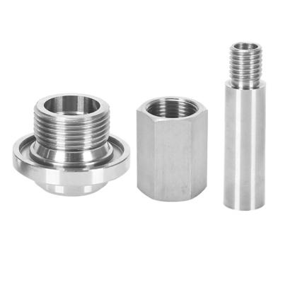 China 0.005mm Cnc Machining Titanium Parts H62 C27200 Brass Precision Turned Components for sale