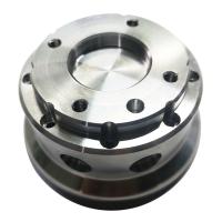 China 0.005mm Cnc Machining Titanium Parts H62 C27200 Brass Precision Turned Components for sale