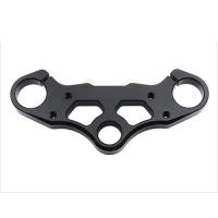 China 6063 Alloy CNC Aluminum Bracket For Automobile And Motorcycle Parts for sale