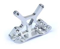 China Medical CNC Aluminum Bracket Ra0.2 - Ra3.2 Motor Mount Bracket for sale