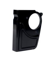 China High Precision Aluminum End Caps Servo Cover Customization for sale