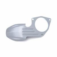 China Motorcycle Servo Cover End Cap Aluminium Anodic Oxidation Treatment for sale