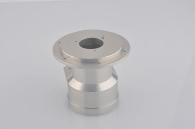 China OEM Precision CNC Machining Aluminum Mechanical Parts Customized for sale