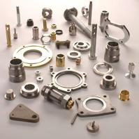 China Copper Aluminum CNC Milling Parts Brushing Machined Copper Parts for sale