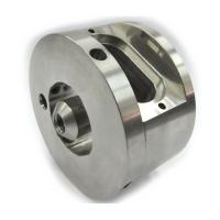 China High Precision CNC Milling Parts Cnc Machining Brass Alloy 3602 2604 for sale