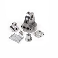 China Oxidation CNC Milling Parts 0.01mm Tolerance Cnc Stainless Steel Parts for sale