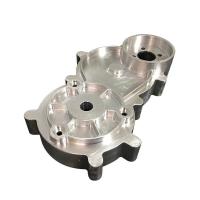 China Rapid Prototyping Ra1.6 CNC Milling Parts Aluminum Parts Machining for sale