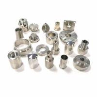 China CNC Machining Screw Thread Parts machining carbon steel Customizable for sale