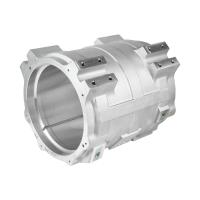 China Anodized Aluminum Alloy Parts CNC Aluminum Parts Mechanical Machining Service for sale
