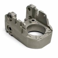 China 6061 Fabrication CNC Aluminum Parts Vacuum Plating Customized Drawings for sale