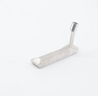 China Electroplating CNC Milled Putters 303 Stainless Steel Putter Brand Customization for sale