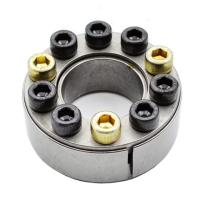 China 19mm-65mm Locking Shaft Type Z2 Keyless Shaft Fully Assembled for sale
