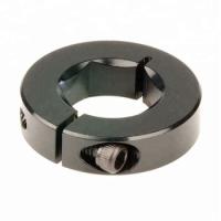 China CNC Locking Shaft Mechanical Buckle Shaft Lock Double Slit for sale