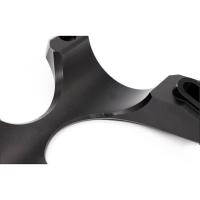 China Custom Machined Aluminum Parts AL6061 AL6063 Aluminium Bracket for sale