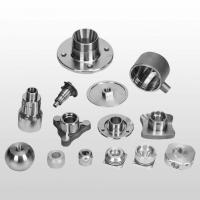 China AL2024 AL5052 CNC Precision Machining Parts Aluminium Turned Parts for sale