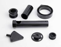China Black Anodizing Aluminum Cnc Parts Al7075 Al6082 Aluminum Precision Machining for sale
