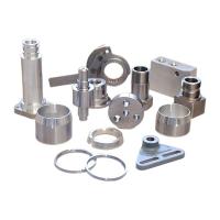 China PVD Passivation EDM Aluminum Parts Numerical Control Cnc Aluminium Parts for sale