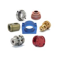 China OEM Cnc Machining Auto Parts 0.002mm Aluminum Machined Service for sale