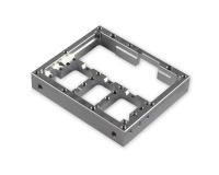 China SUS304 SS316 Cnc Precision Turned Parts Quick Turn Cnc Machining for sale