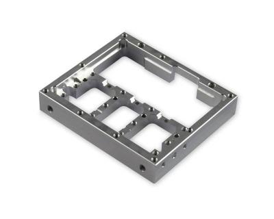 China SUS304 SS316 Cnc Precision Turned Parts Quick Turn Cnc Machining for sale