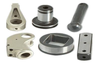 China Custom Color Precision Machining Components With Tolerance ±0.001mm for sale
